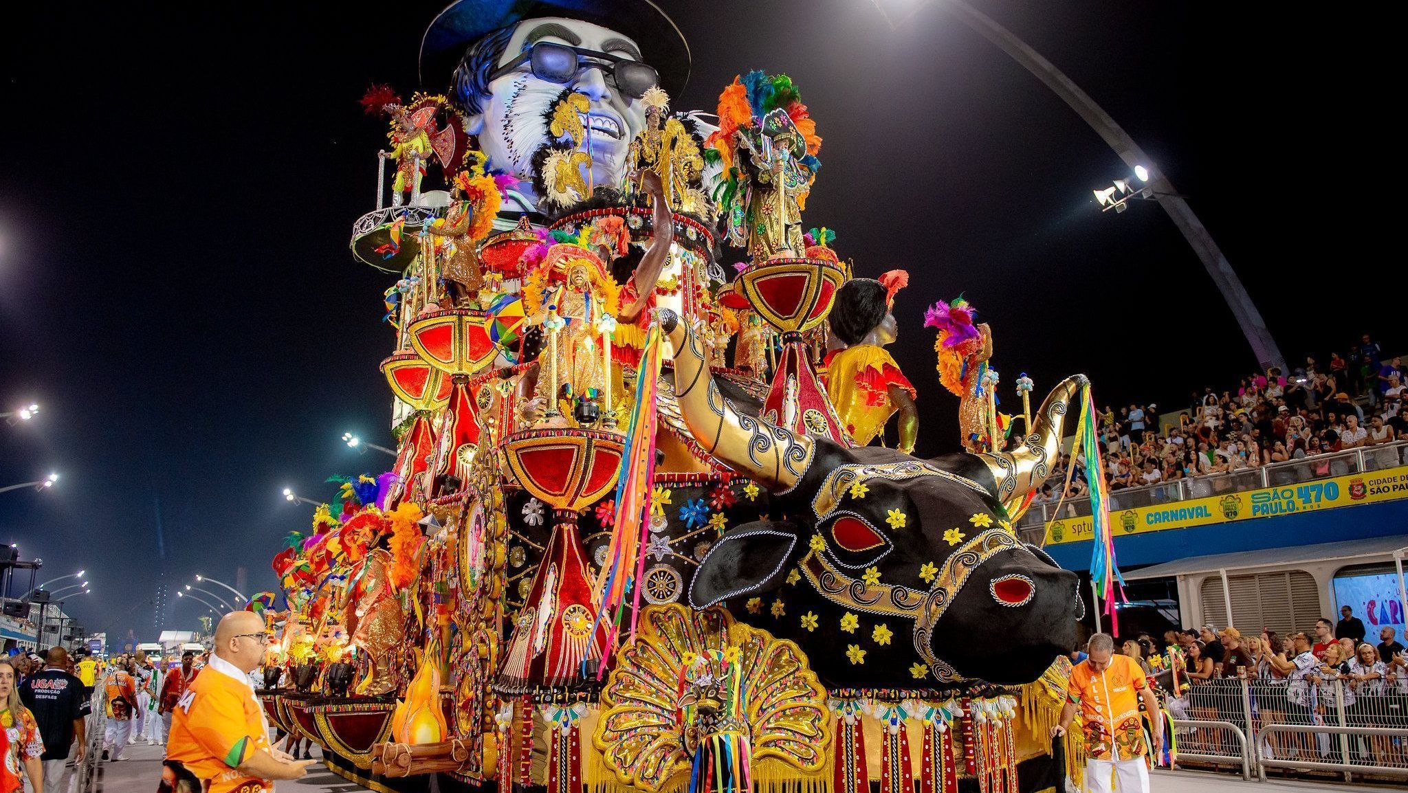 Carnaval: veja a programação dos desfiles do Acesso 2 de SP | CNN Brasil
