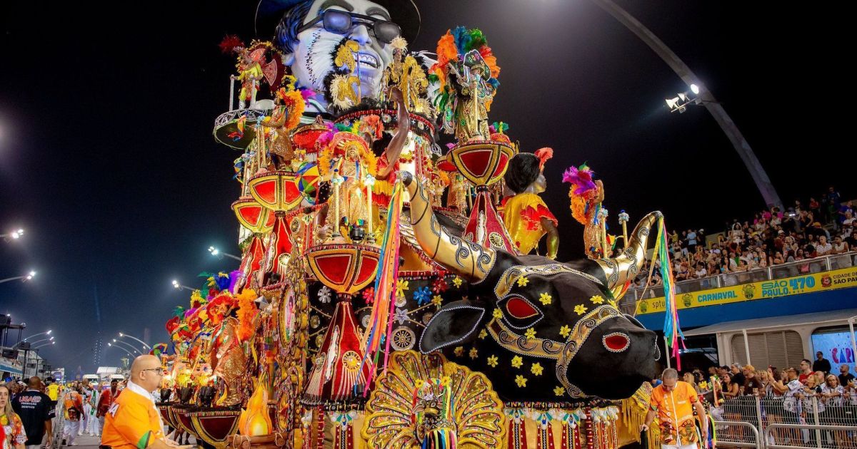 Carnaval SP: Band vai exibir desfiles do Grupo de Acesso I em 2026 ...