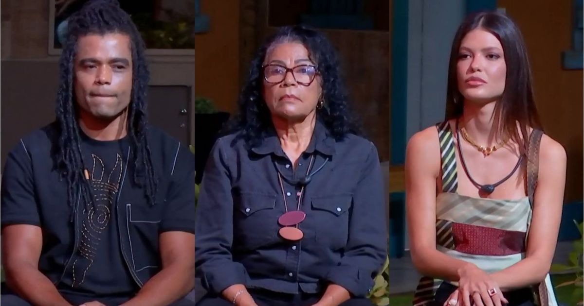 BBB25: nova parcial da enquete aponta que quem sai hoje é uma mulher | CNN Brasil