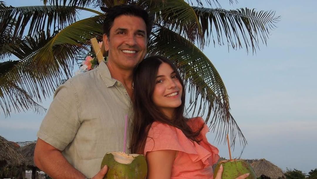 Edu Guedes homenageia filha em aniversário: "Cada dia sinto mais ...