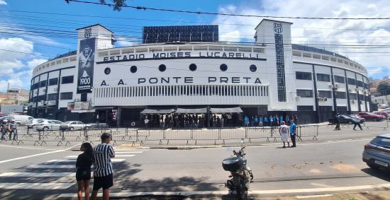 Ponte Preta x RB Bragantino: horário e onde assistir ao jogo do Paulistão | CNN Brasil