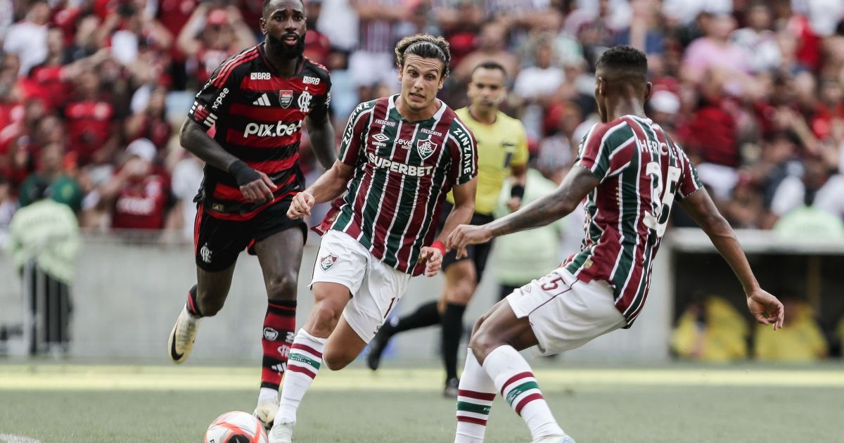 Fluminense e Flamengo iniciam disputa pelo título Carioca 2025 | CNN Brasil