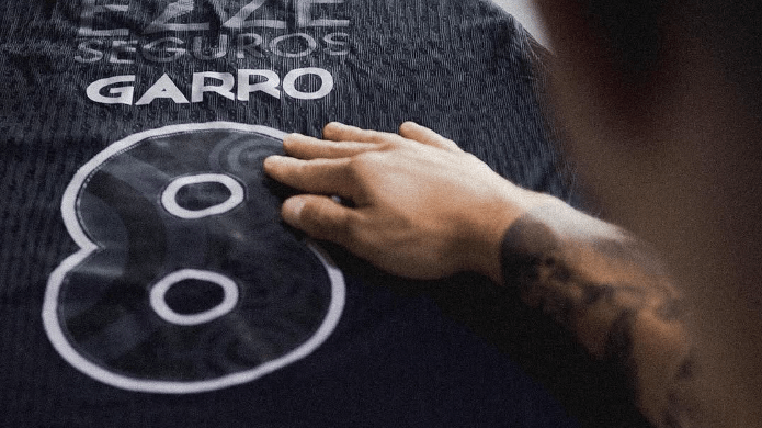 Garro desabafa sobre camisa 10: "Não me agradou" | CNN Brasil