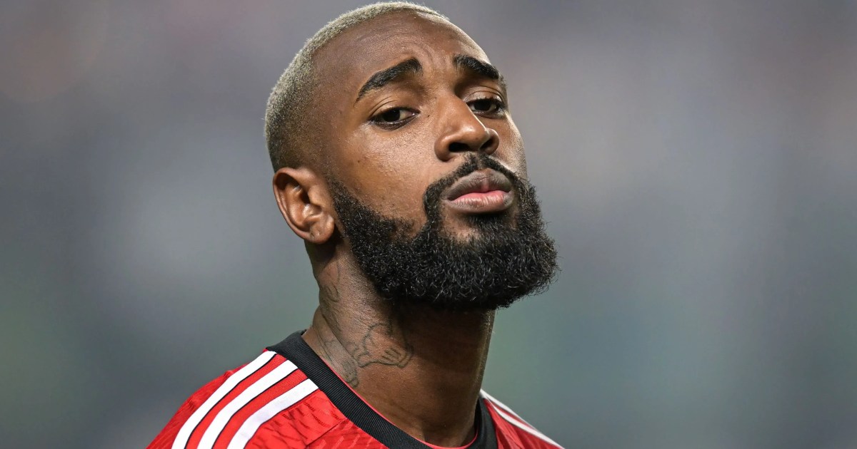Qual é o salário de Gerson no Flamengo? Pai de jogador cobra ...