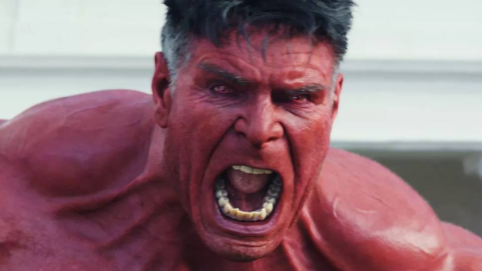 Espero que não esteja decepcionado, diz Harrison Ford sobre Hulk a ...