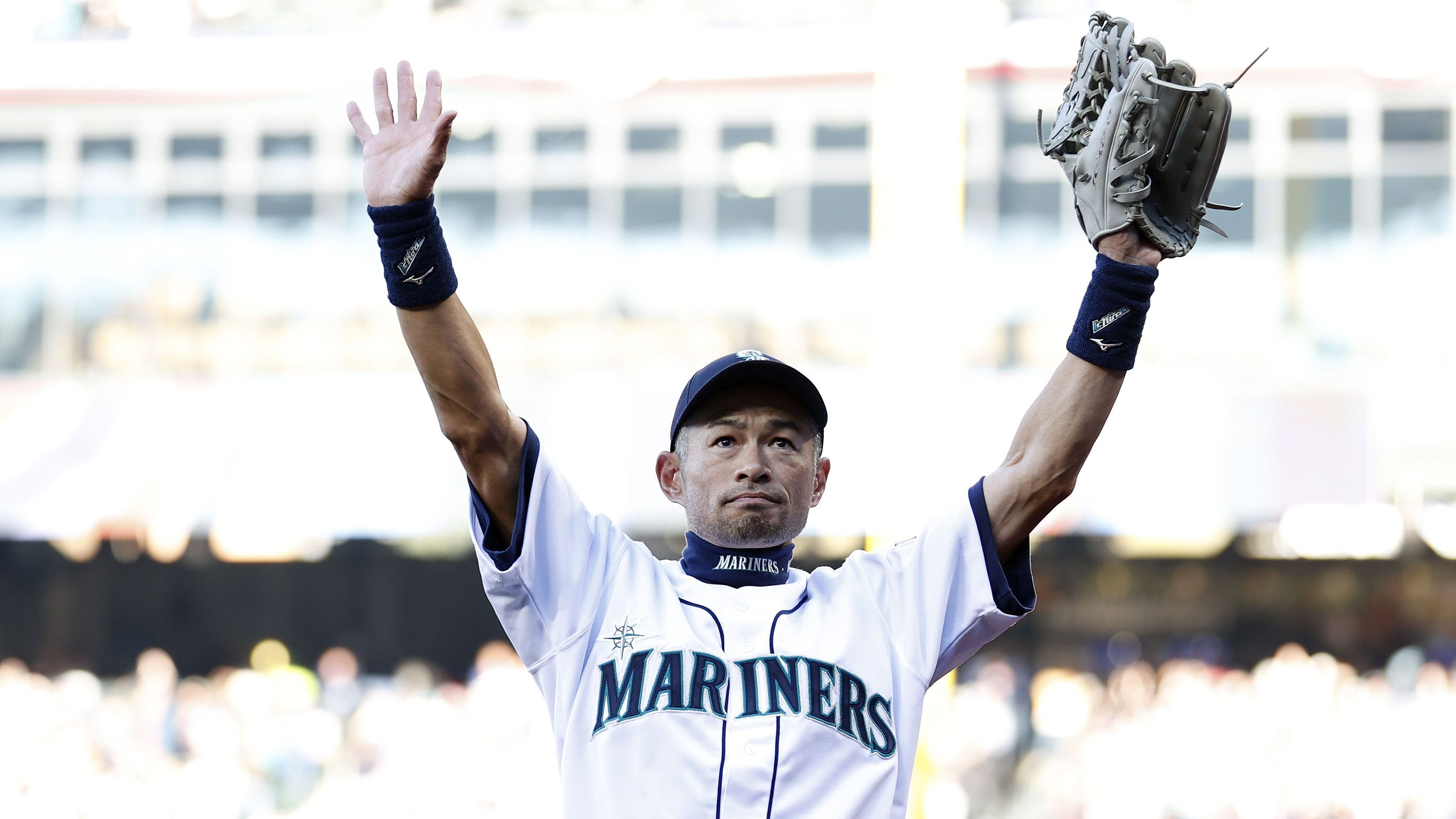 Ichiro Suzuki, lenda da MLB, doará coleção pessoal ao Hall da Fama ...