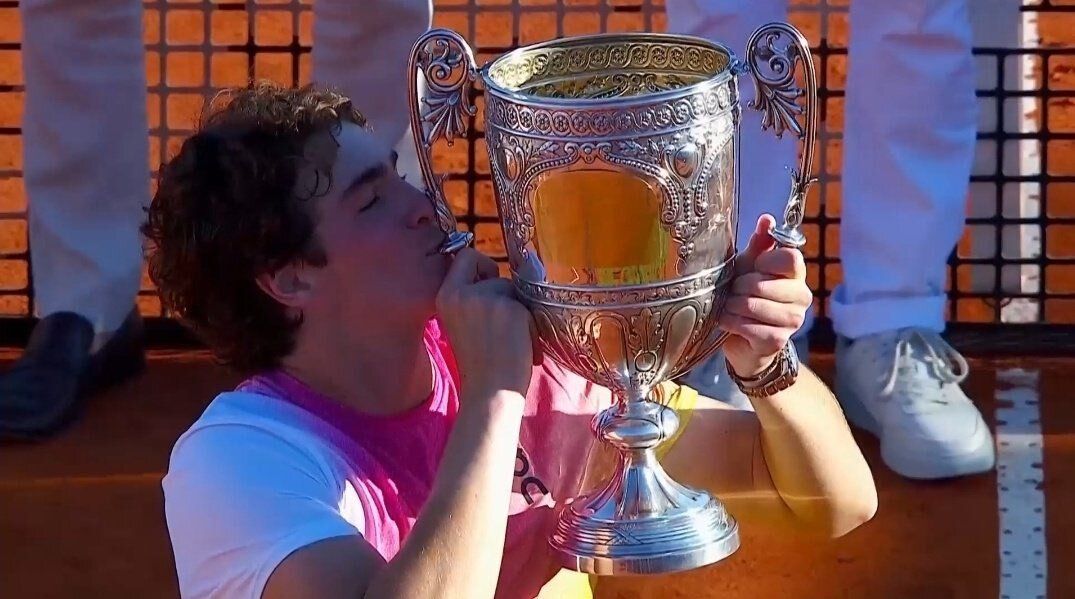 Histórico: João Fonseca é campeão do ATP de Buenos Aires | CNN Brasil