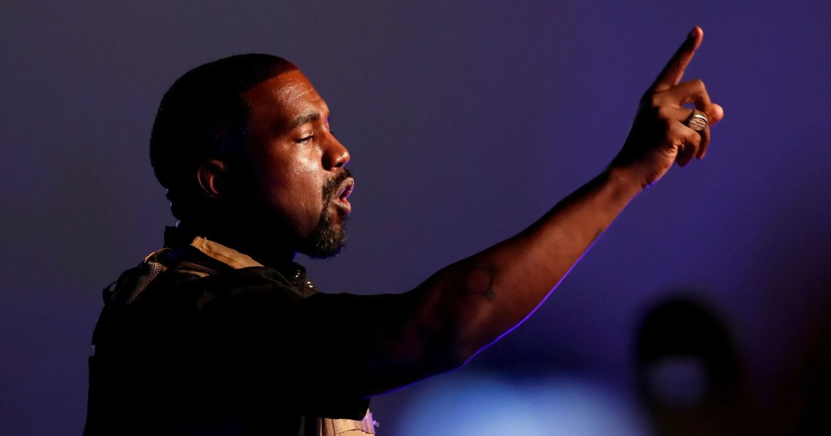 Vereadora envia projeto para tornar Kanye West persona non grata em SP ...