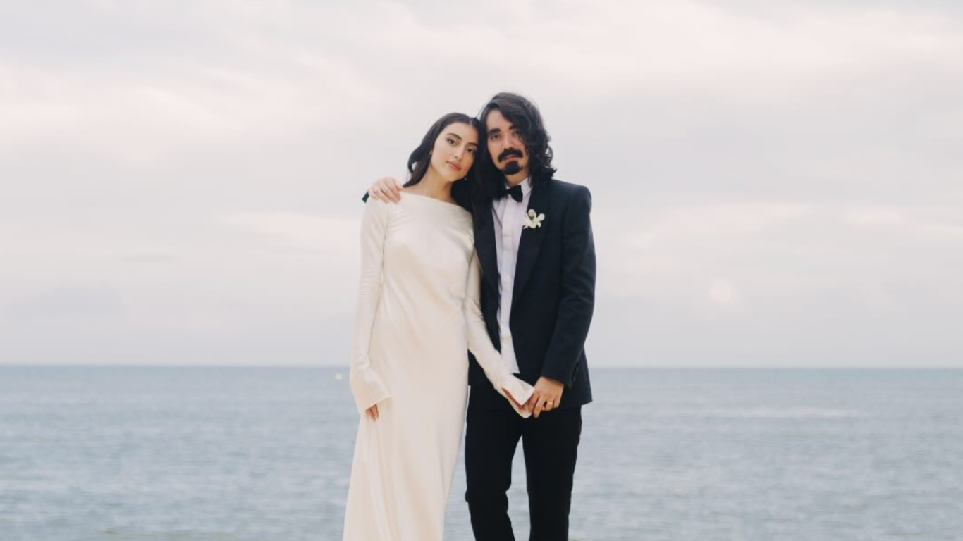 Maju Trindade celebra 1 ano de casamento com Mateus Asato | CNN Brasil