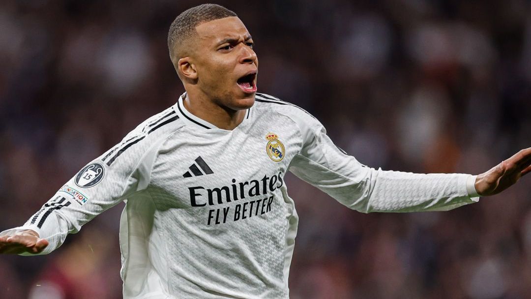 Mbappé atinge feito inédito na Champions League com hat-trick no Man ...