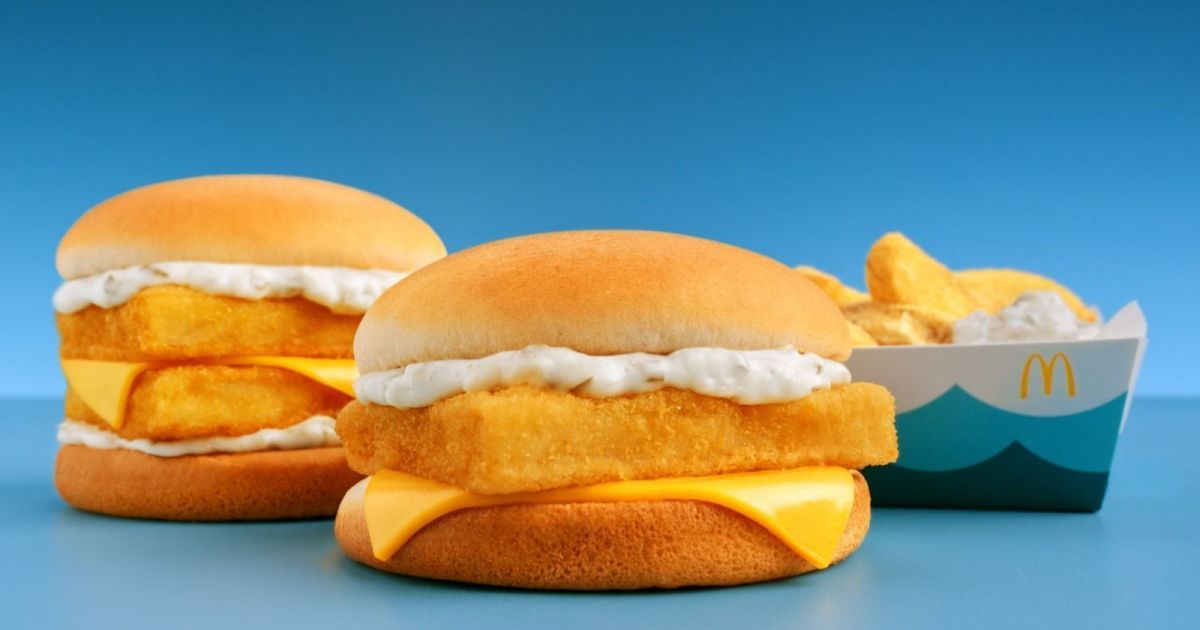 McDonald’s anuncia retorno do McFish a partir desta terça (25) | CNN Brasil