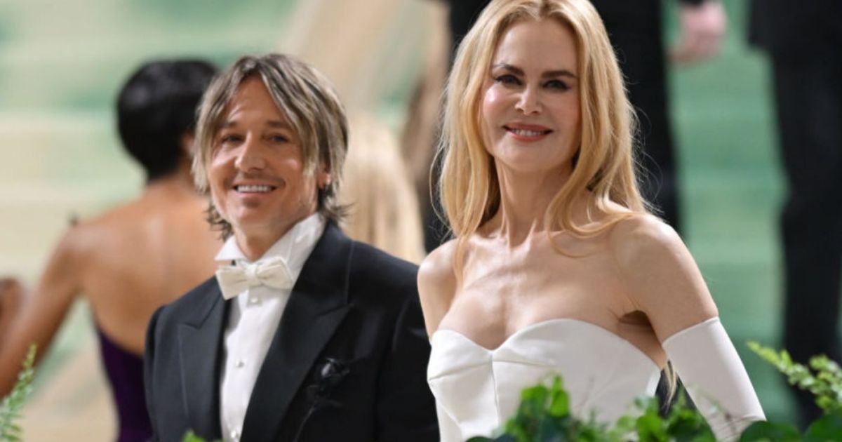 Nicole Kidman e Keith Urban oficializam divórcio após 19 anos de ...