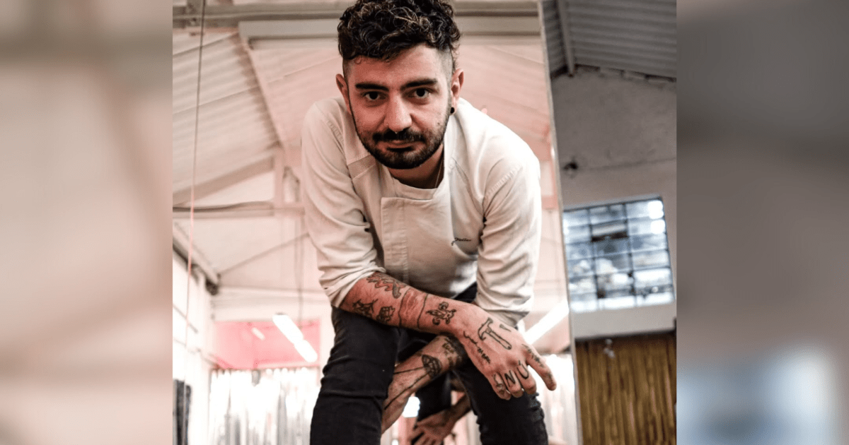 Quem foi Paulo Yoller, chef de cozinha que morreu aos 36 anos | CNN Brasil