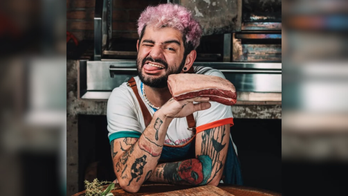 Morre, aos 36 anos, chef de cozinha Paulo Yoller | CNN Brasil