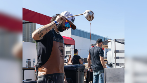 Morre, aos 36 anos, chef de cozinha Paulo Yoller | CNN Brasil