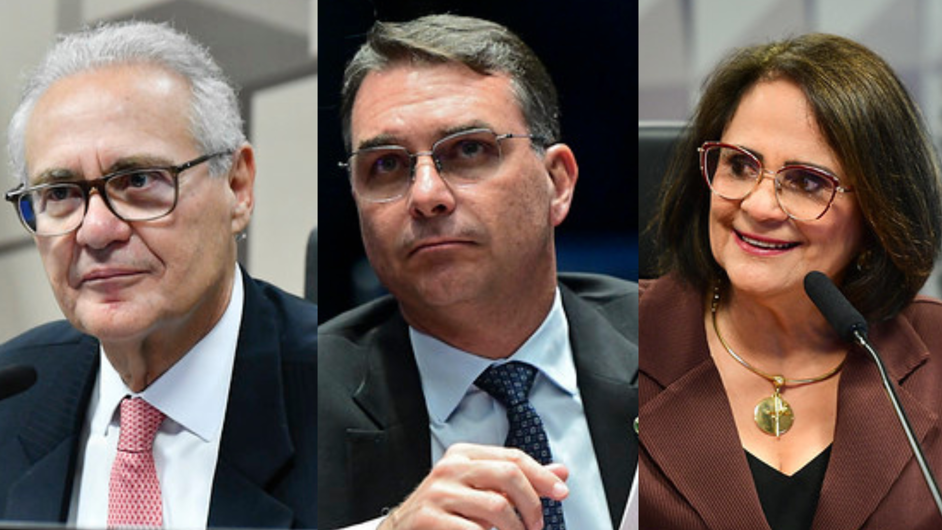 Veja quem são os presidentes eleitos para as comissões do Senado | CNN ...