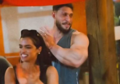 Após mudanças na equipe, Ramon Dino comemora anivesário com a família ...