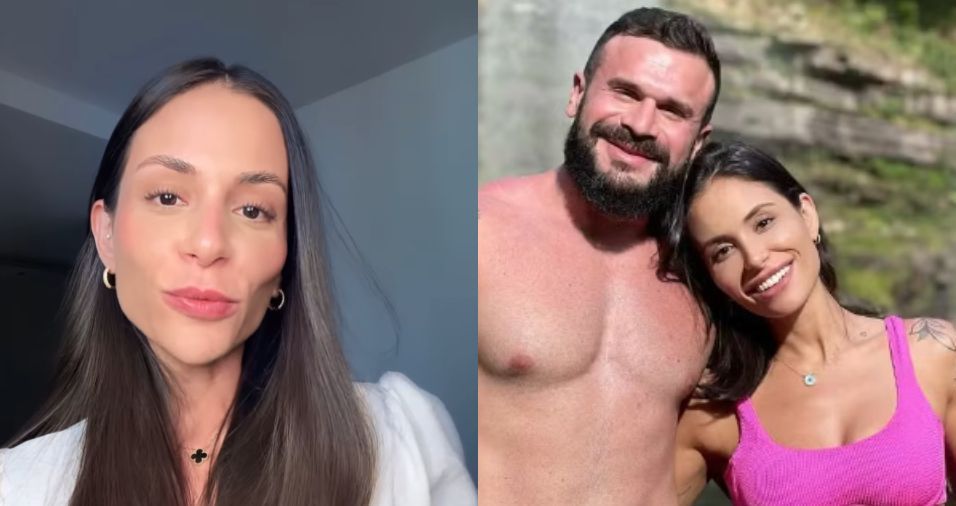 Após divórcio do diretor da Viradouro, Thamires Hauch declara: "Nova era" | CNN Brasil