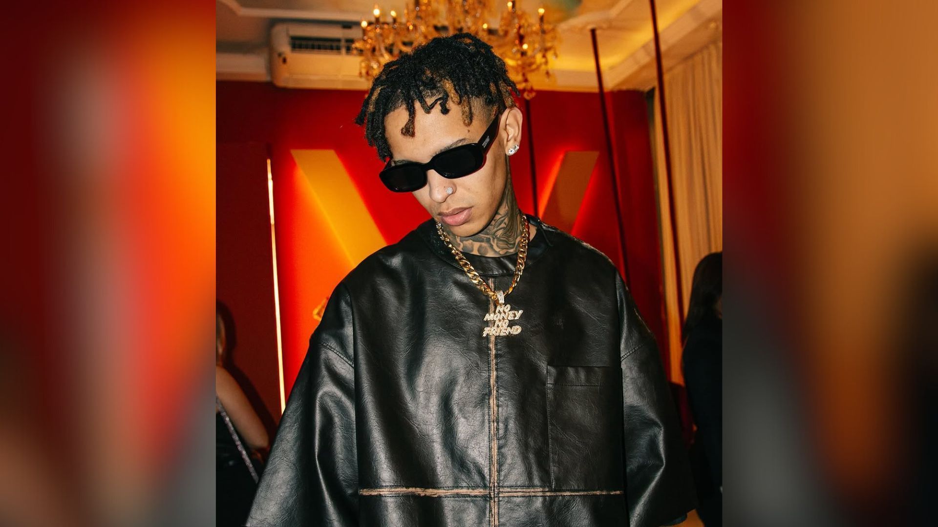 Quem era o rapper que morreu afogado em lago ao tentar salvar sua ...