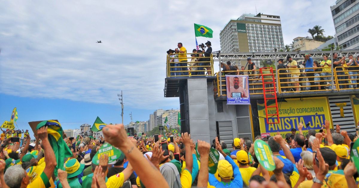 Entenda o projeto da anistia defendido pela oposição em ato com ...