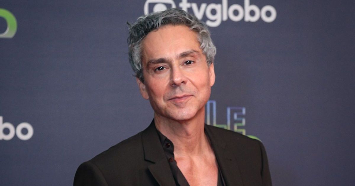 Alexandre Nero anuncia período de descanso após "Vale Tudo; entenda ...