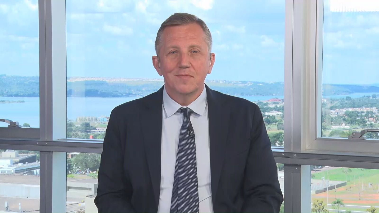 Brasil tem posição de liderança em transição energética, diz CEO do ...