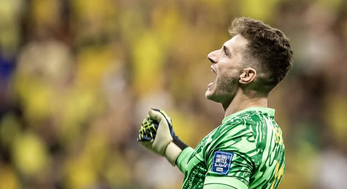 Goleiro da Seleção, Bento analisa clássico entre Argentina e Brasil ...