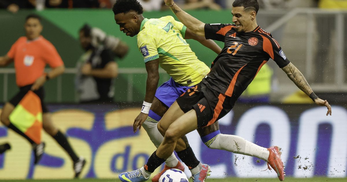 Veja a situação do Brasil nas Eliminatórias após vitória contra a ...