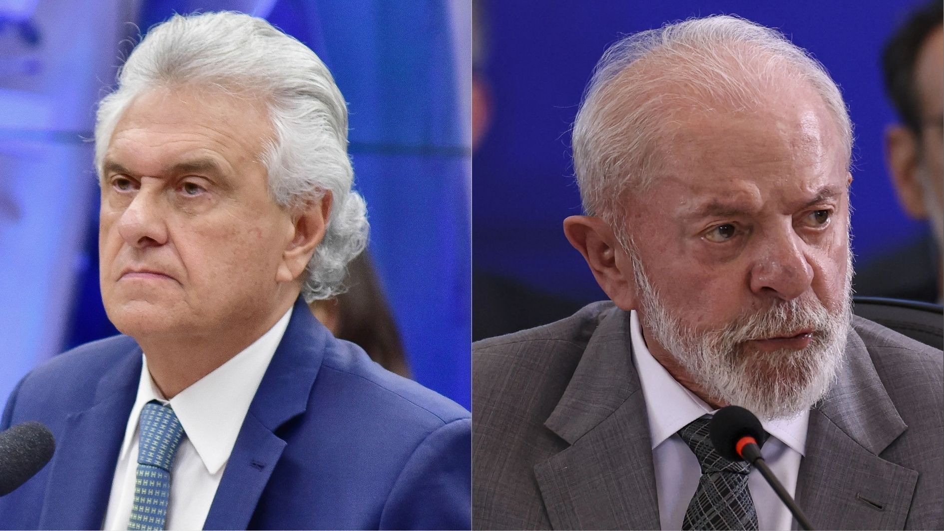 Pesquisa Futura: Caiado tem 37,8% e Lula, 37,3% em simulação de 2º ...