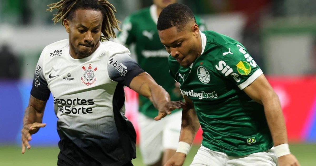 Palmeiras x Corinthians: o que mudou desde a final do Campeonato ...