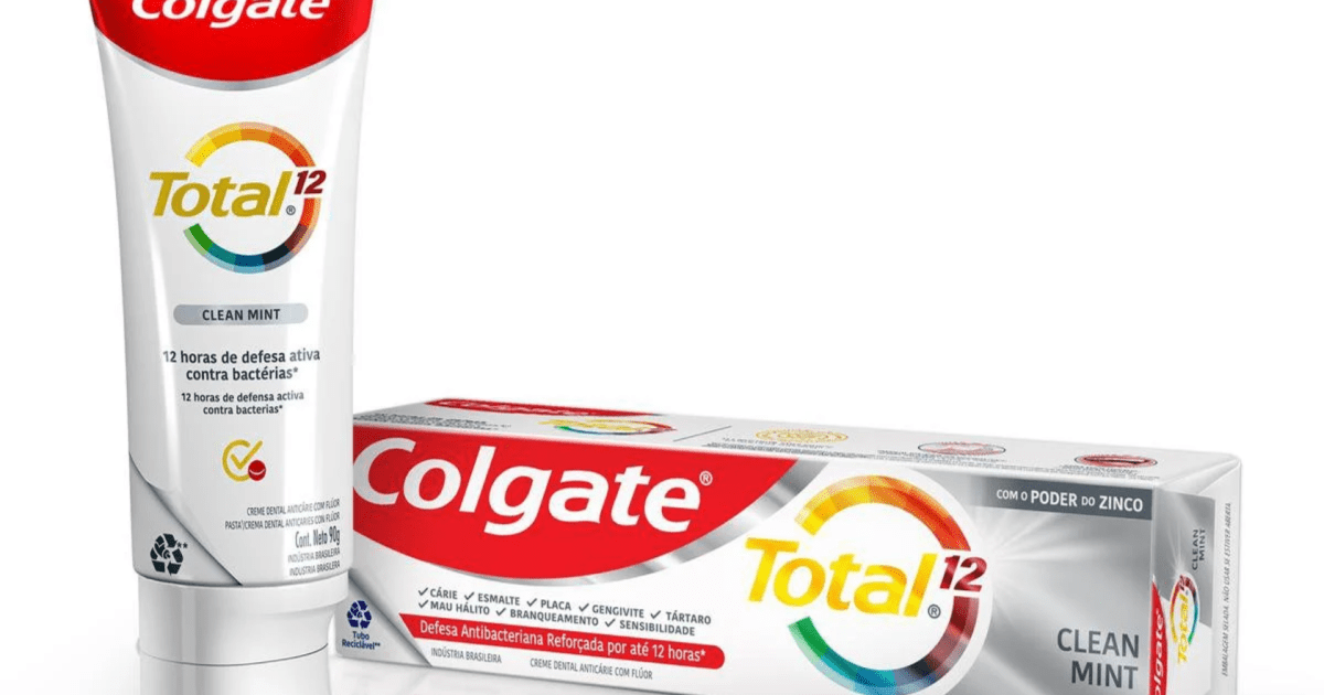 Colgate descontinua pasta de dente após efeitos adversos em consumidores | CNN Brasil