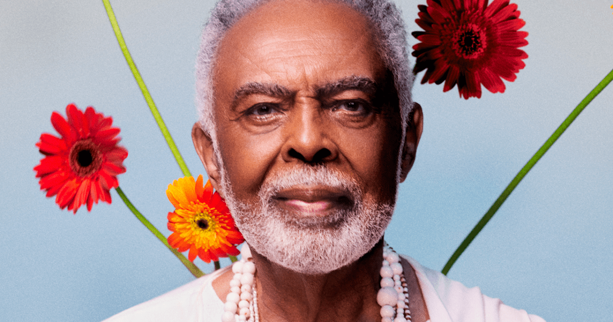 "Tempo Rei": Gilberto Gil anuncia show extra no Recife | CNN Brasil