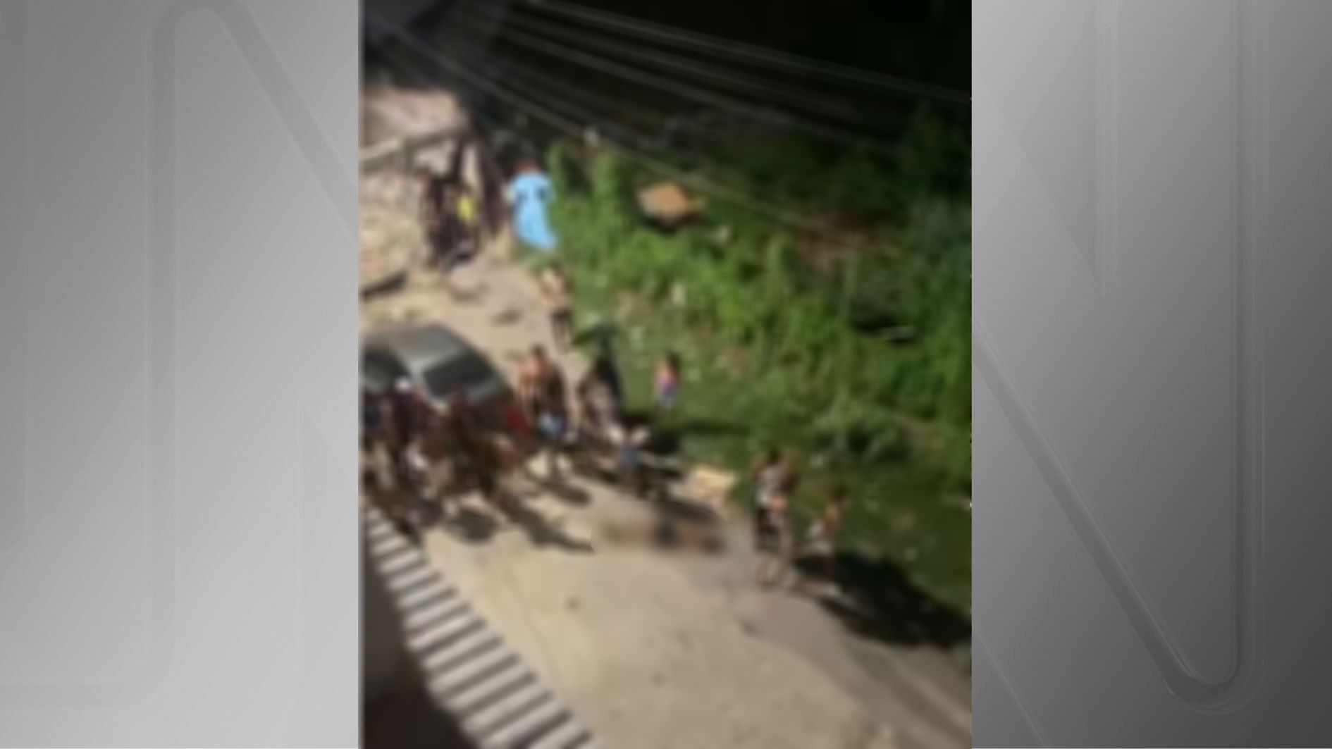 Dois adolescentes são baleados durante operação na Cidade de Deus, no ...