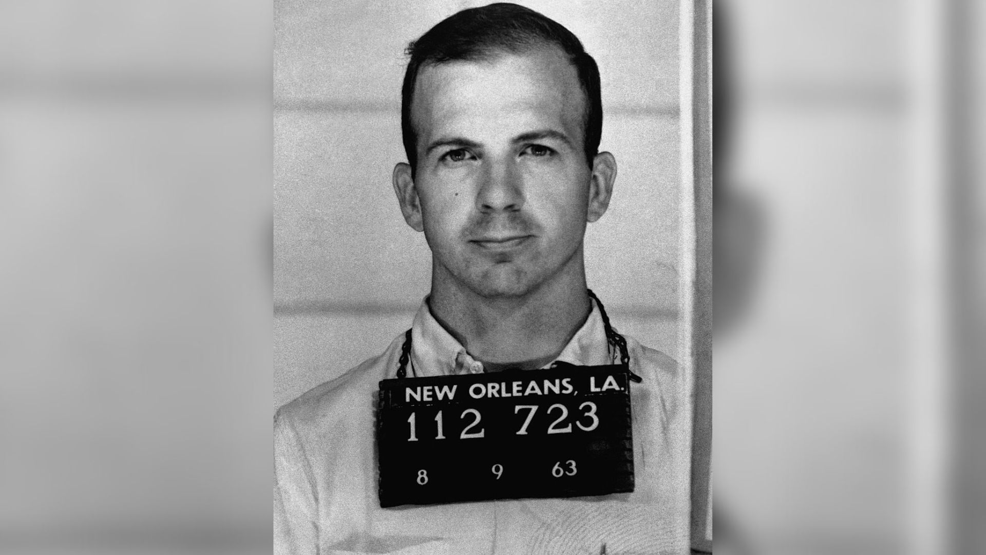 Lee Harvey Oswald Tiro