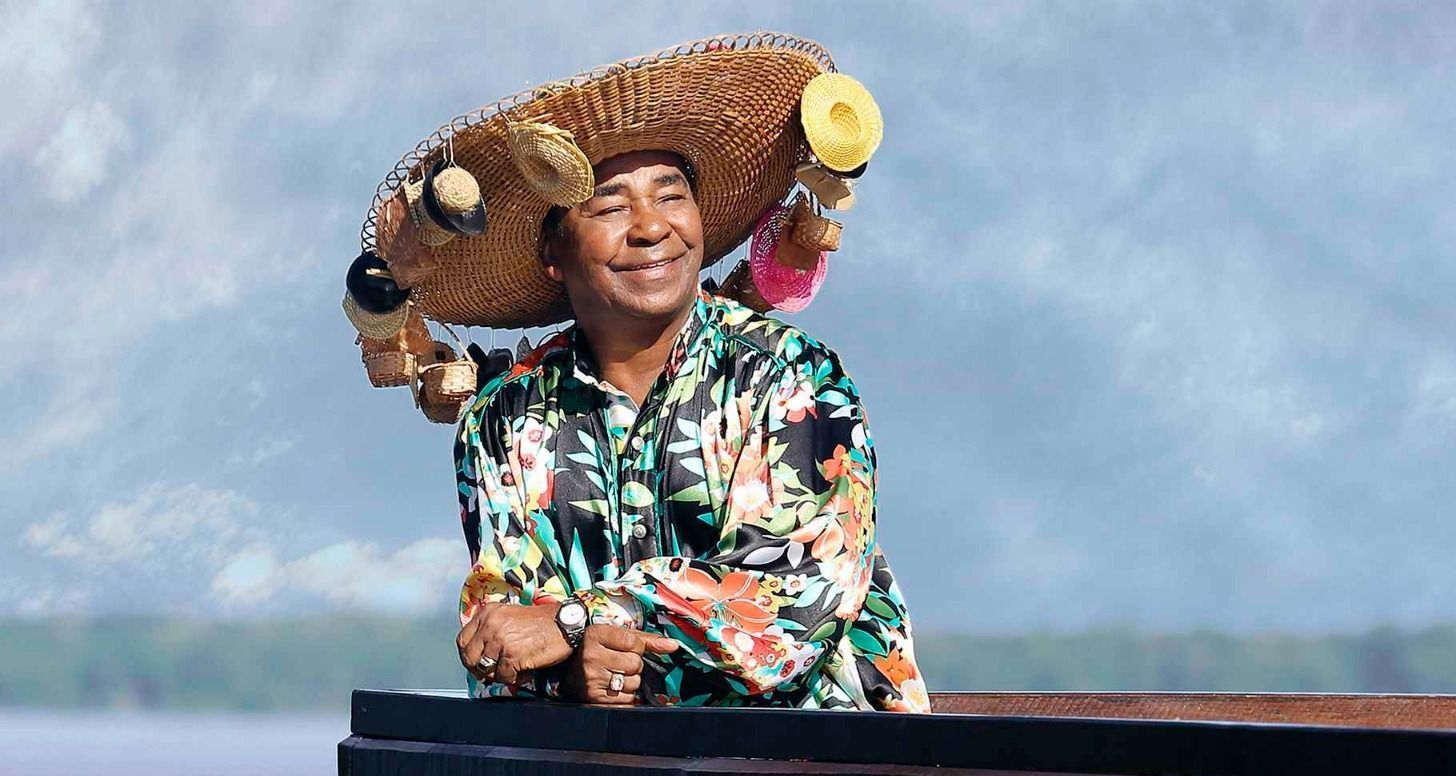 Mestre Pinduca do carimbó é reconhecido como patrimônio cultural do ...