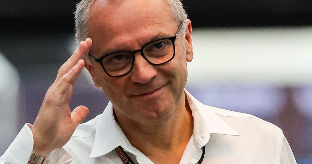 Stefano Domenicali renova contrato e segue como CEO da Fórmula 1 até ...