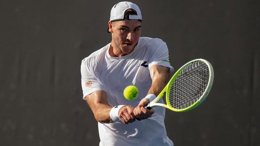 Quem é Jan-Lennard Struff, rival de João Fonseca nas oitavas de Phoenix ...