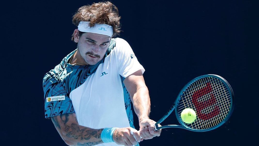 Thiago Wild cai diante de Top-10 e se despede de Indian Wells | CNN Brasil