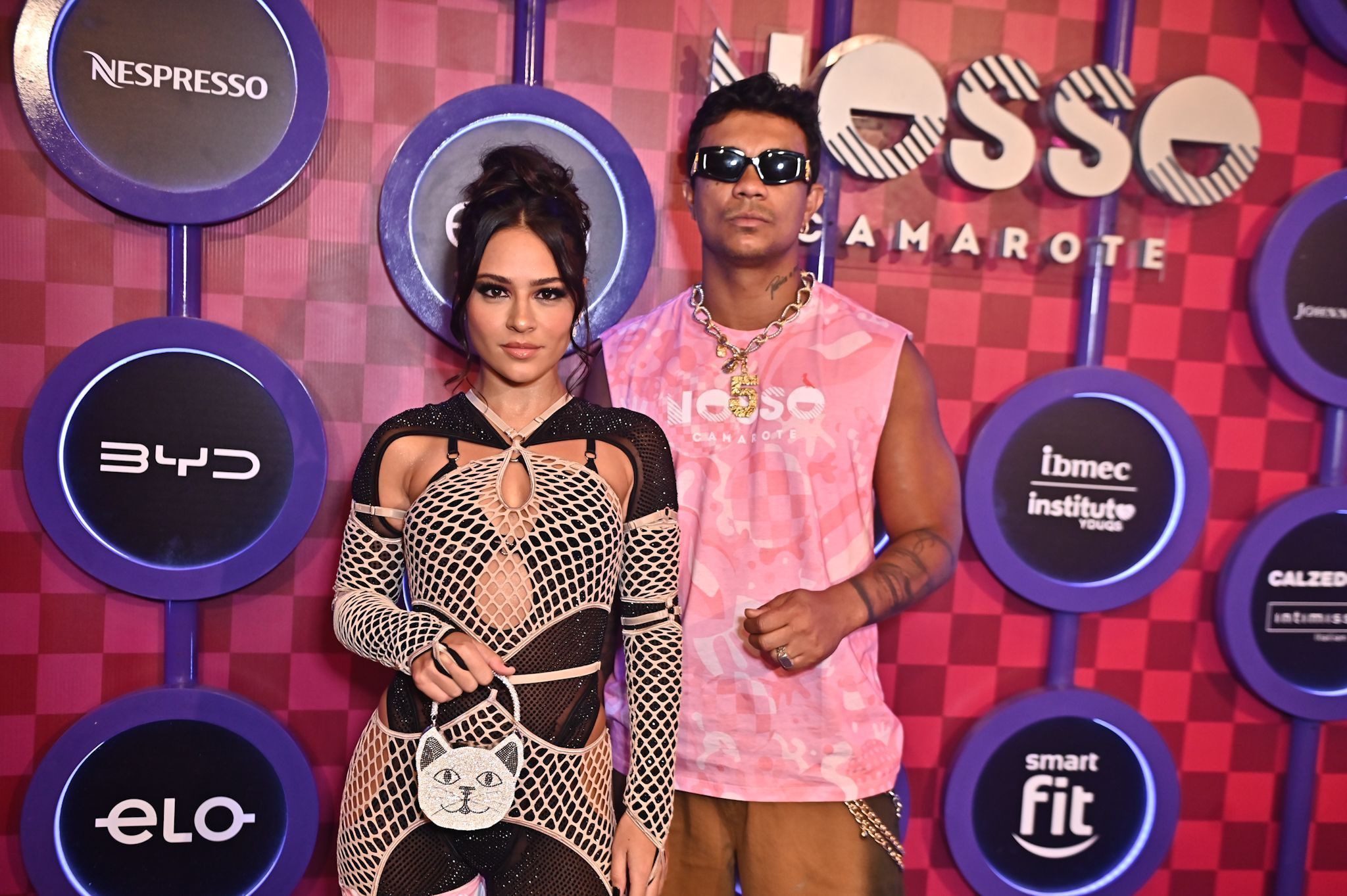 Giullia Buscacio e Xamã revelam spoilers de próximos personagens na ...