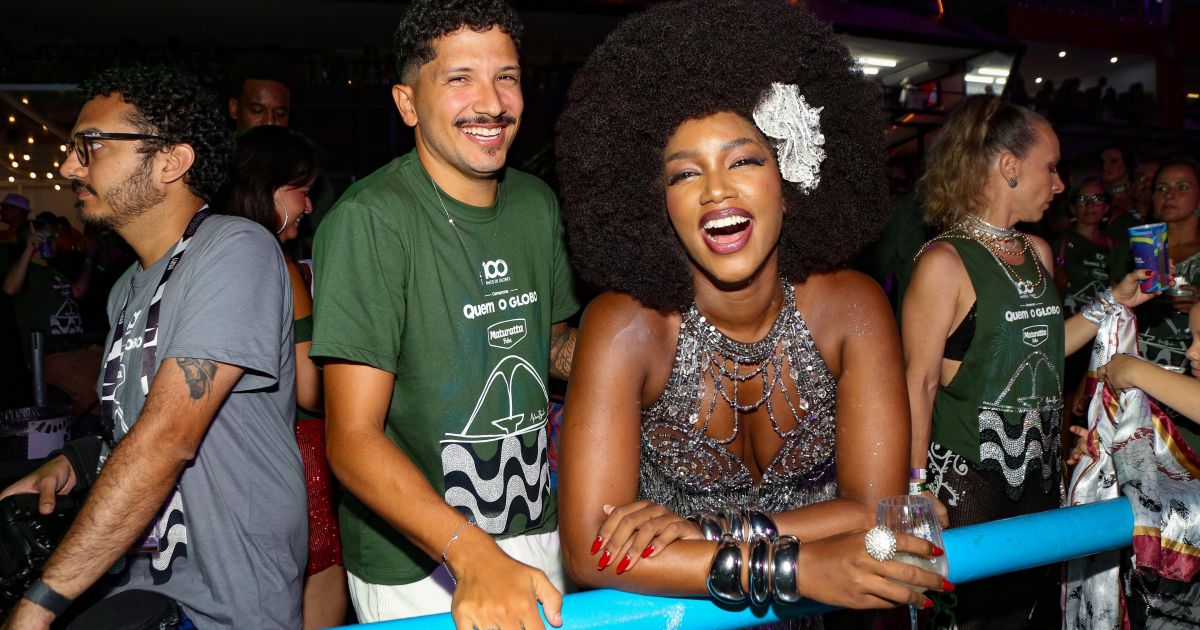 Iza comenta críticas por voltar com Yuri Lima após traição | CNN Brasil