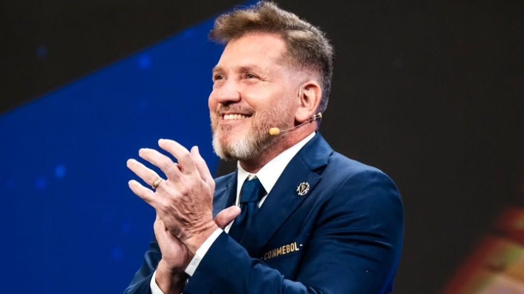 Saiba quem é Alejandro Domínguez, presidente da Conmebol | CNN Brasil