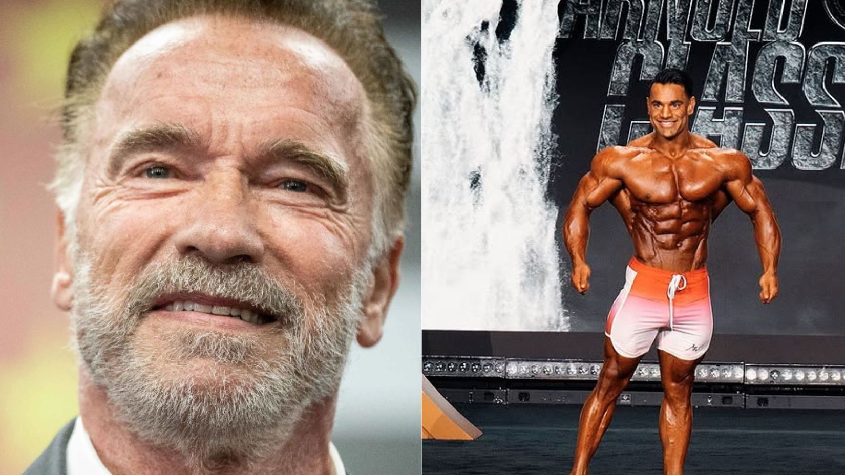 Ali Bilal se revolta com Arnold Schwarzenegger após deboche; entenda ...