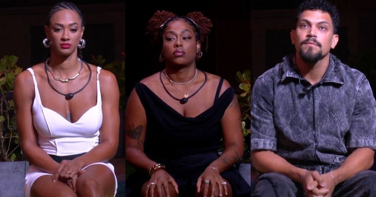 BBB25: enquete atualizada indica que sister sai hoje com alta ...