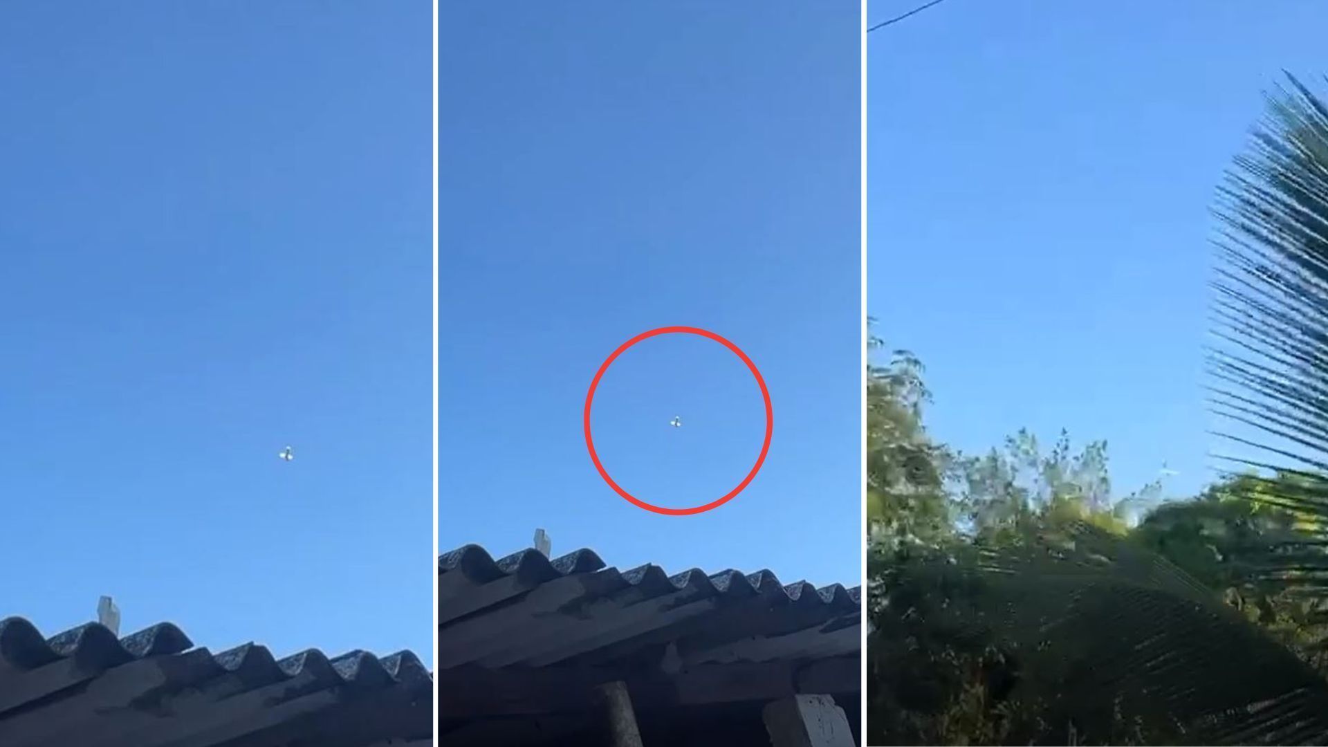 Vídeo mostra avião caindo em aldeia indígena no litoral de SP; veja ...