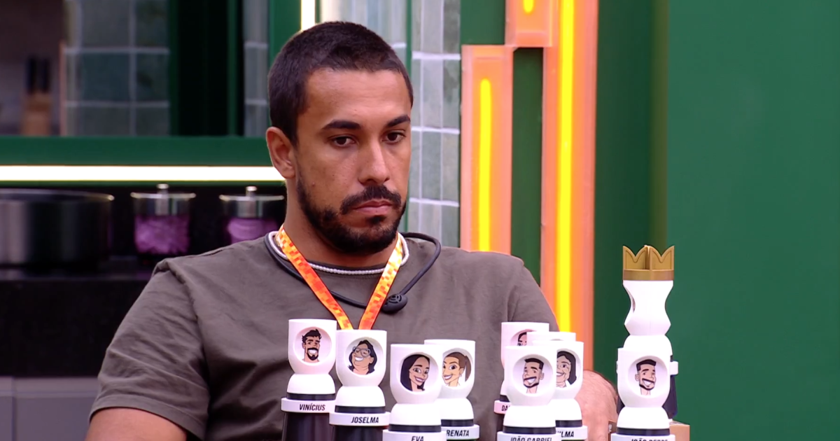 BBB25: De novo? Maike chega perto de recorde de lideranças no reality ...