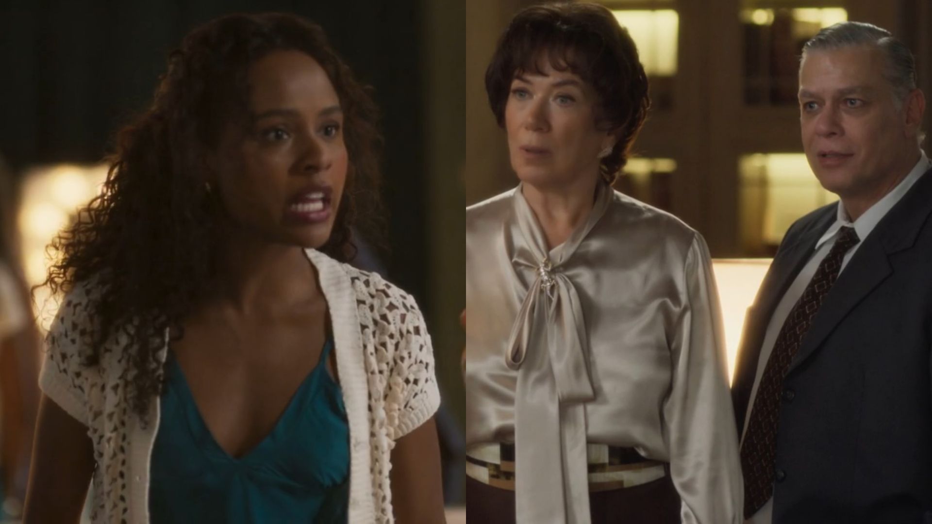 "Garota do Momento": Beatriz explode e declara guerra a Maristela e Juliano | CNN Brasil