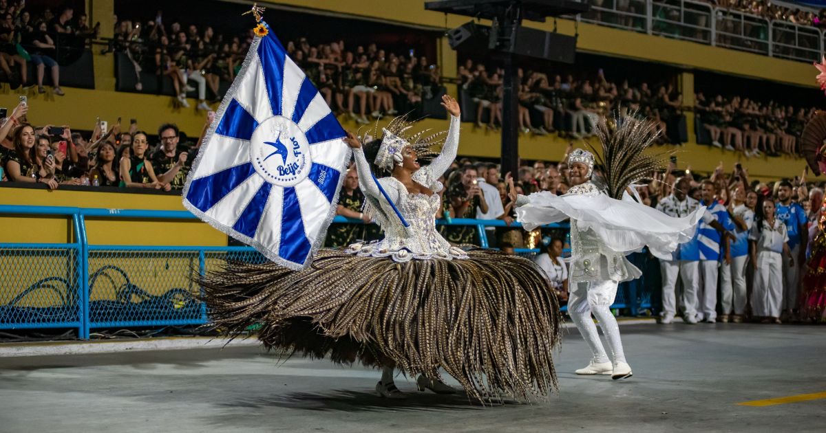 Beija-Flor conquista 15ª vitória no Carnaval do RJ; relembre outros ...