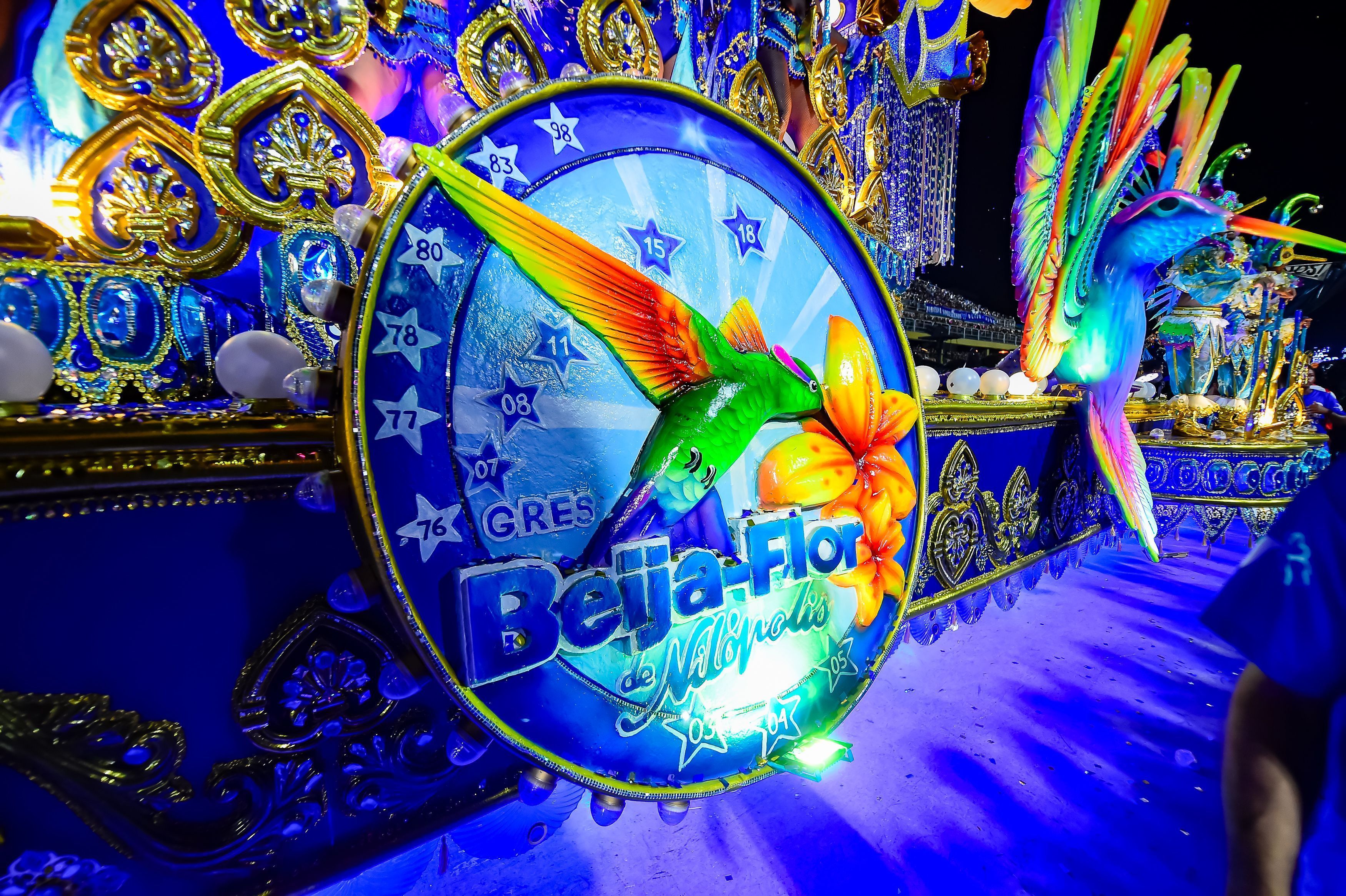 Beija-Flor é a campeã do Carnaval RJ 2025; veja classificações | CNN Brasil