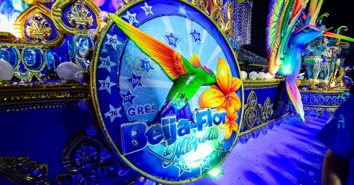 Beija-Flor é a campeã do Carnaval RJ 2025; veja classificações | CNN Brasil