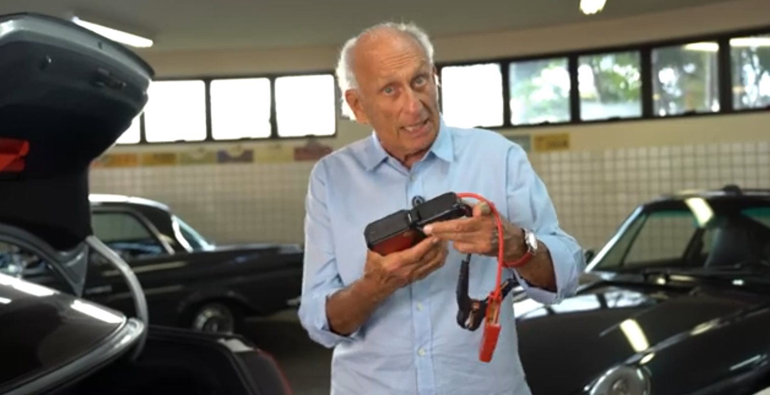 Power pack: item obrigatório para quem tem carro automático | Blogs ...